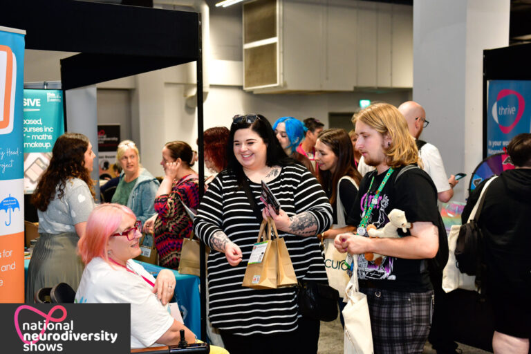 Wales Show 2026 Tickets Are Live - National Neurodiversity Shows